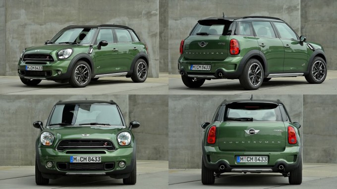 ミニクロスオーバー (R60)後期モデル登場!! ディーゼル含め徹底解説 【CLUB CARS】