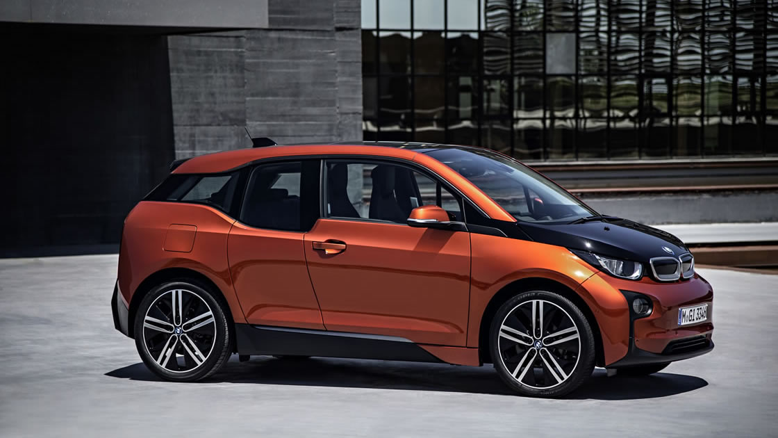 BMW i3 徹底購入ガイド（マイナーチェンジ前モデル） 【CLUB CARS】