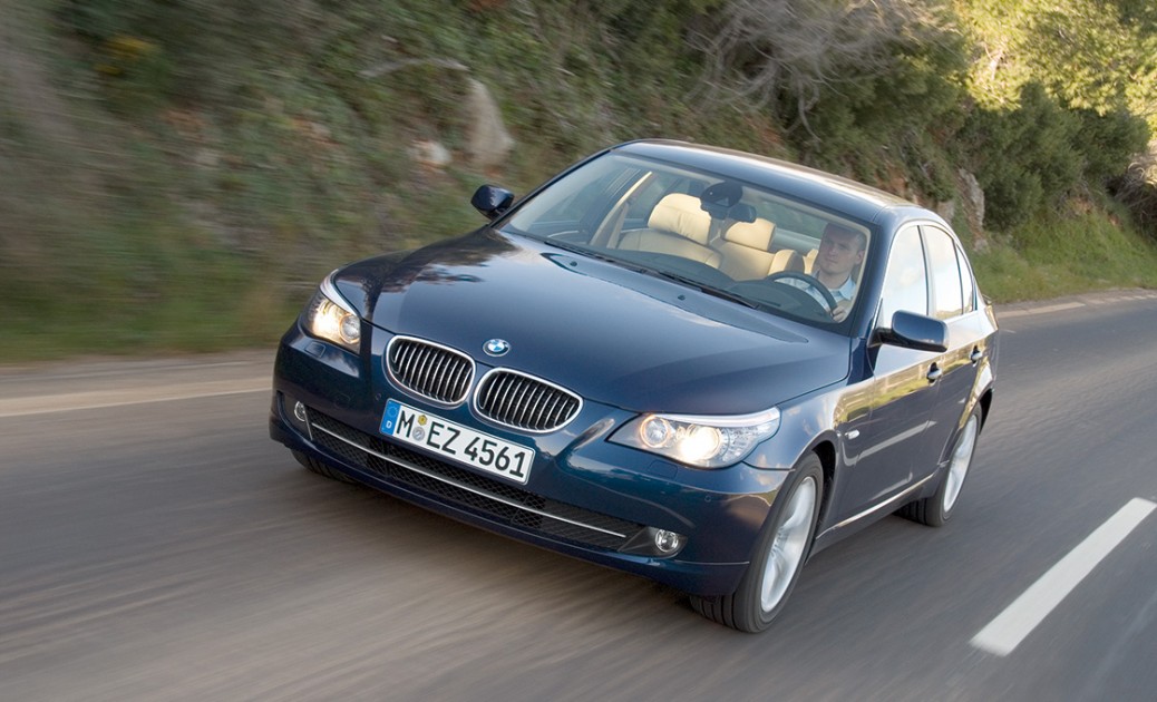 BMW5シリーズ（E60）中古車徹底購入ガイド 【CLUB CARS】