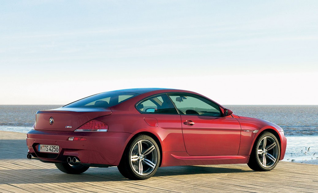 BMW M6(E63/E64) 中古車徹底購入ガイド 【CLUB CARS】