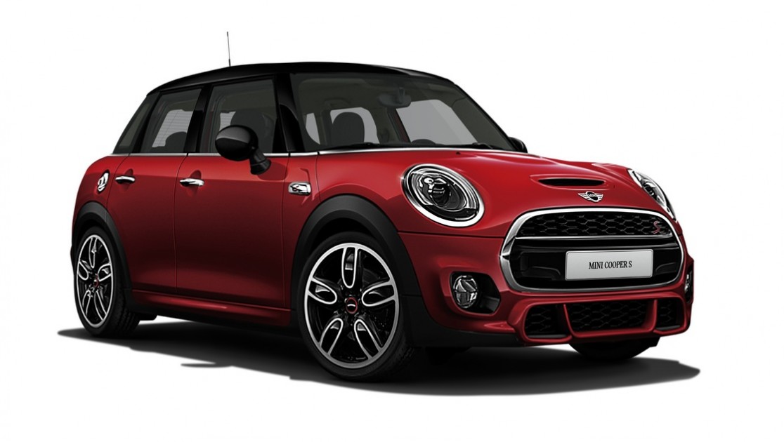 ミニ5ドア（F55）に待望のジョンクーパーワークスパッケージが登場！ 【CLUB CARS】